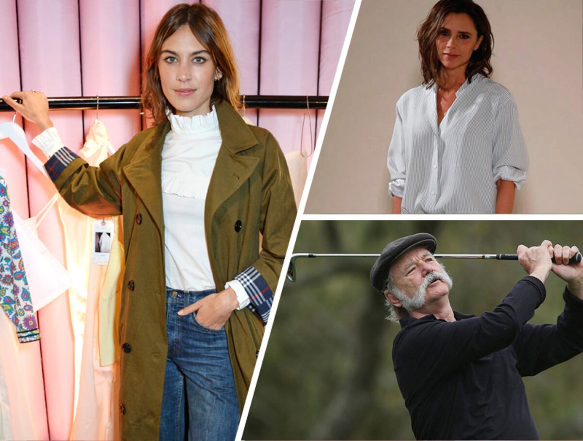 ¿Hasta qué punto los famosos diseñan sus líneas de ropa? | S Moda ...