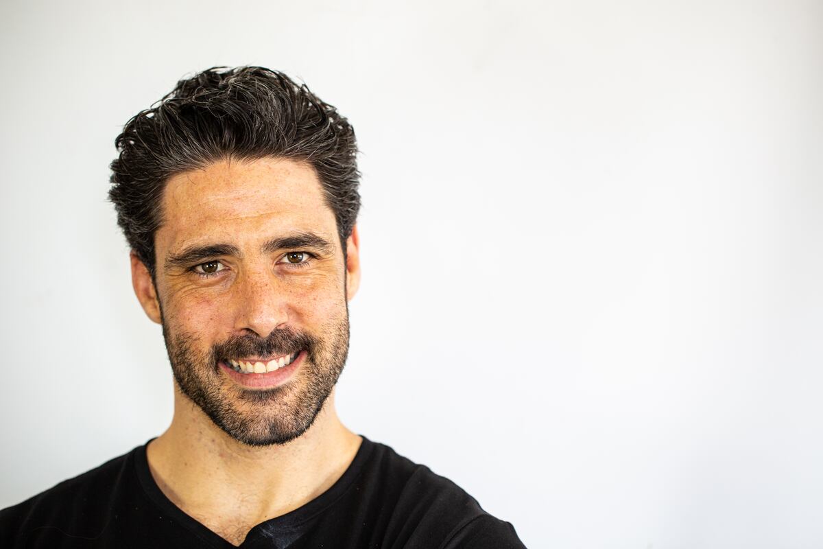 Jaime Nava: “Mis formas favoritas de perder el control son jugar al ...