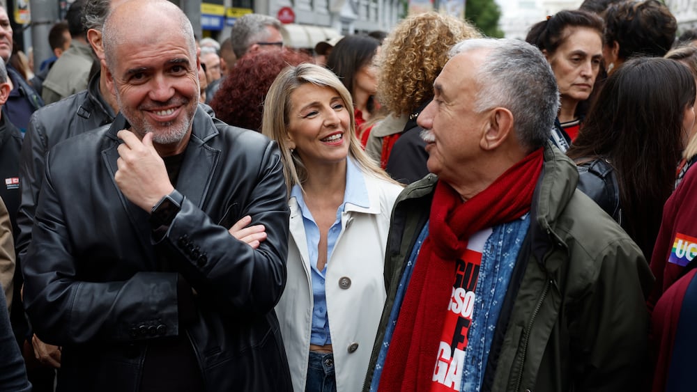 Los sindicatos piden un incremento del salario mínimo hasta 1.273 euros ...