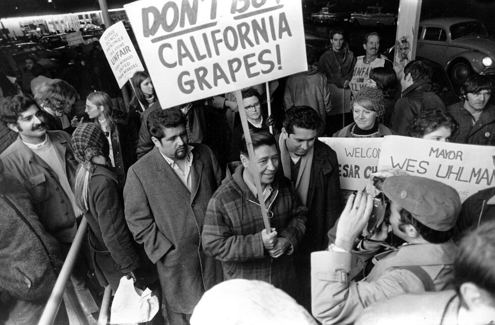 Cesar Chavez Day: What’s the history behind it and what does it ...