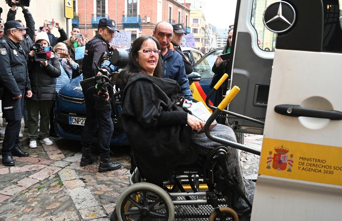 Los 1.263 días de Raquel Díaz esperando justicia: “Este señor a mí me ...