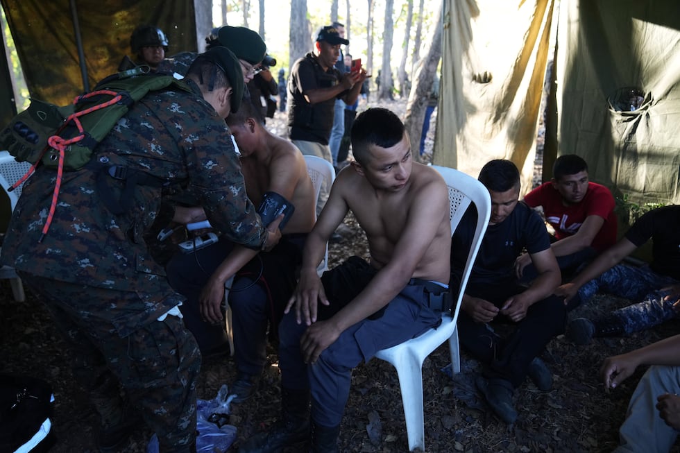 Guatemala, caught between gang bloodshed and the Bukele effect ...