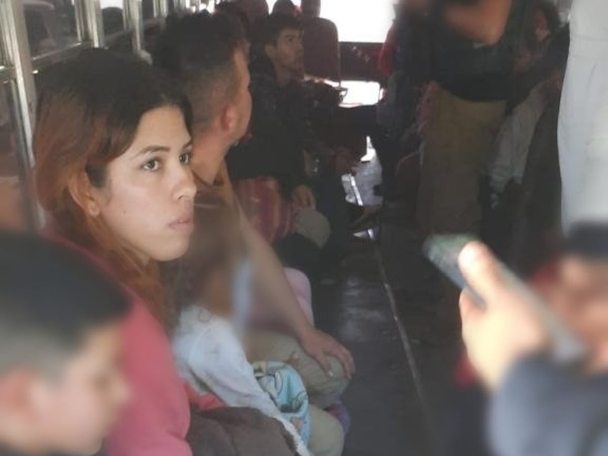 Reynosa: The kidnapping (and release) of migrants in Tamaulipas: A case ...