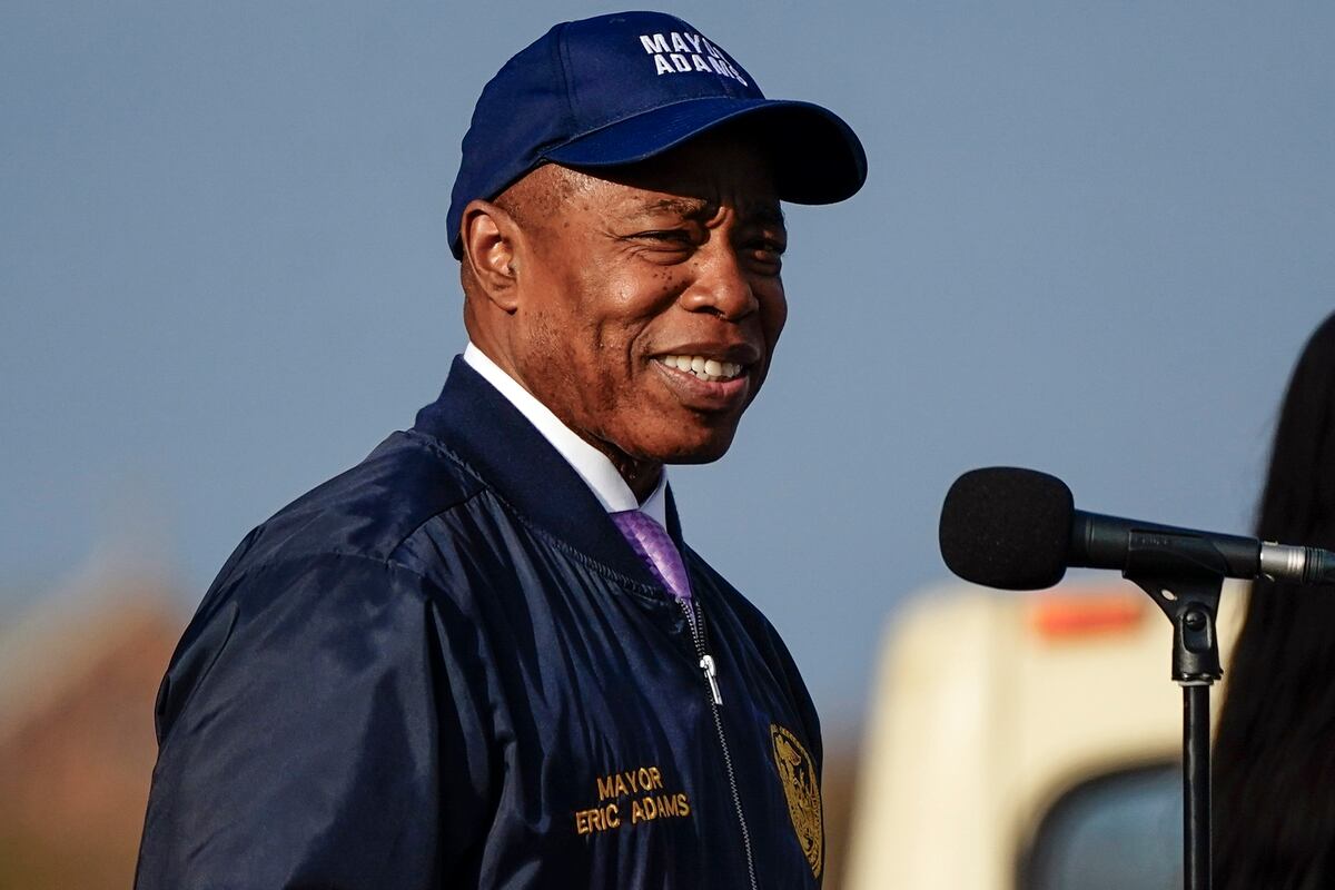 FBI seized phones, iPad from New York Mayor Eric Adams in escalation of ...