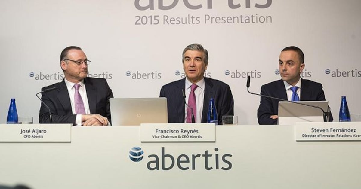 Abertis invertirá 2.266 millones en 2017 sin plan alguno en España ...