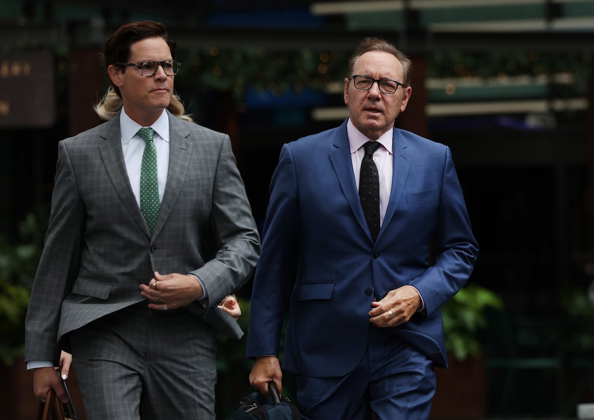 Kevin Spacey’s lawyer says three of the actor’s sexual assault accusers ...