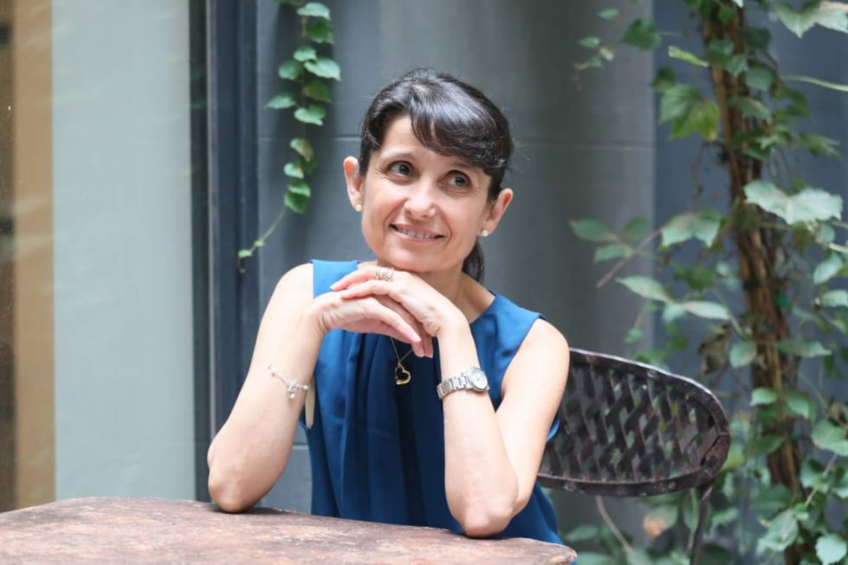 Ana María Cuervo: “Estamos mejor si reducimos el consumo de calorías al ...