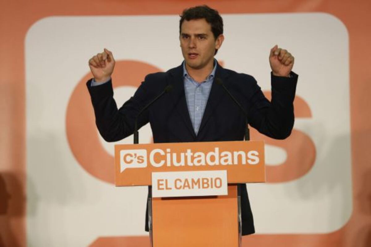 Elecciones autonómicas 2015: Albert Rivera apela a los sueños de Martin ...