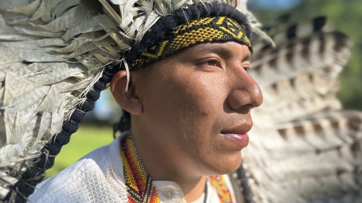 Ako Kamanawa: From performing rituals in the deep Amazon to being ...