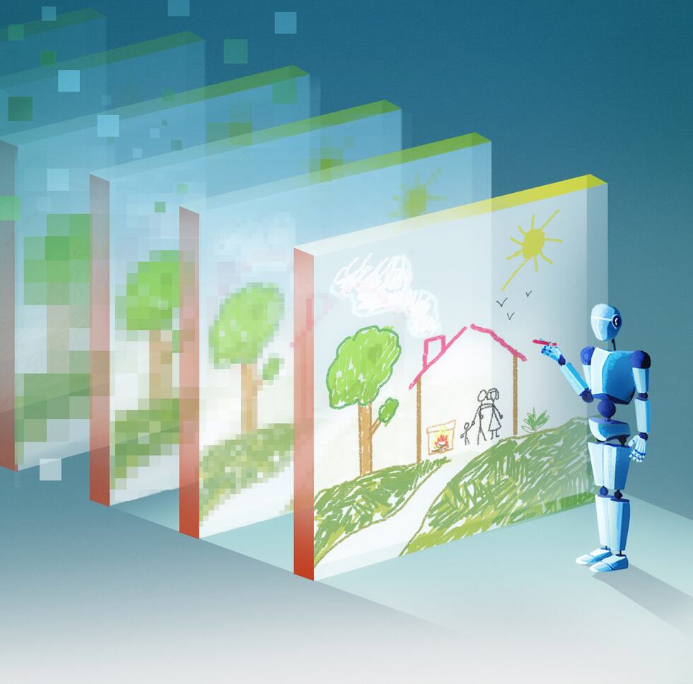 La bondad de un robot salvaje | Opinión | EL PAÍS