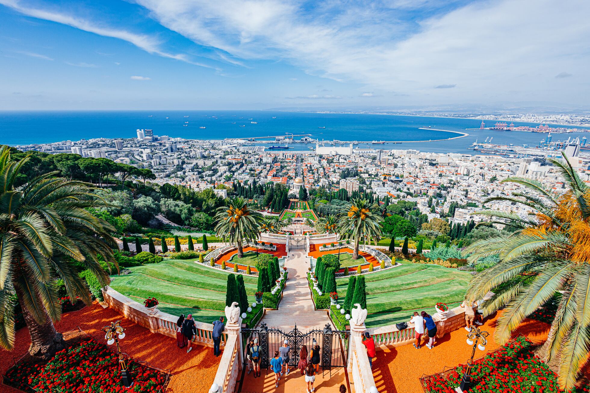 En ruta por la costa mediterránea de Israel: de Tel Aviv a Nahariya con ...