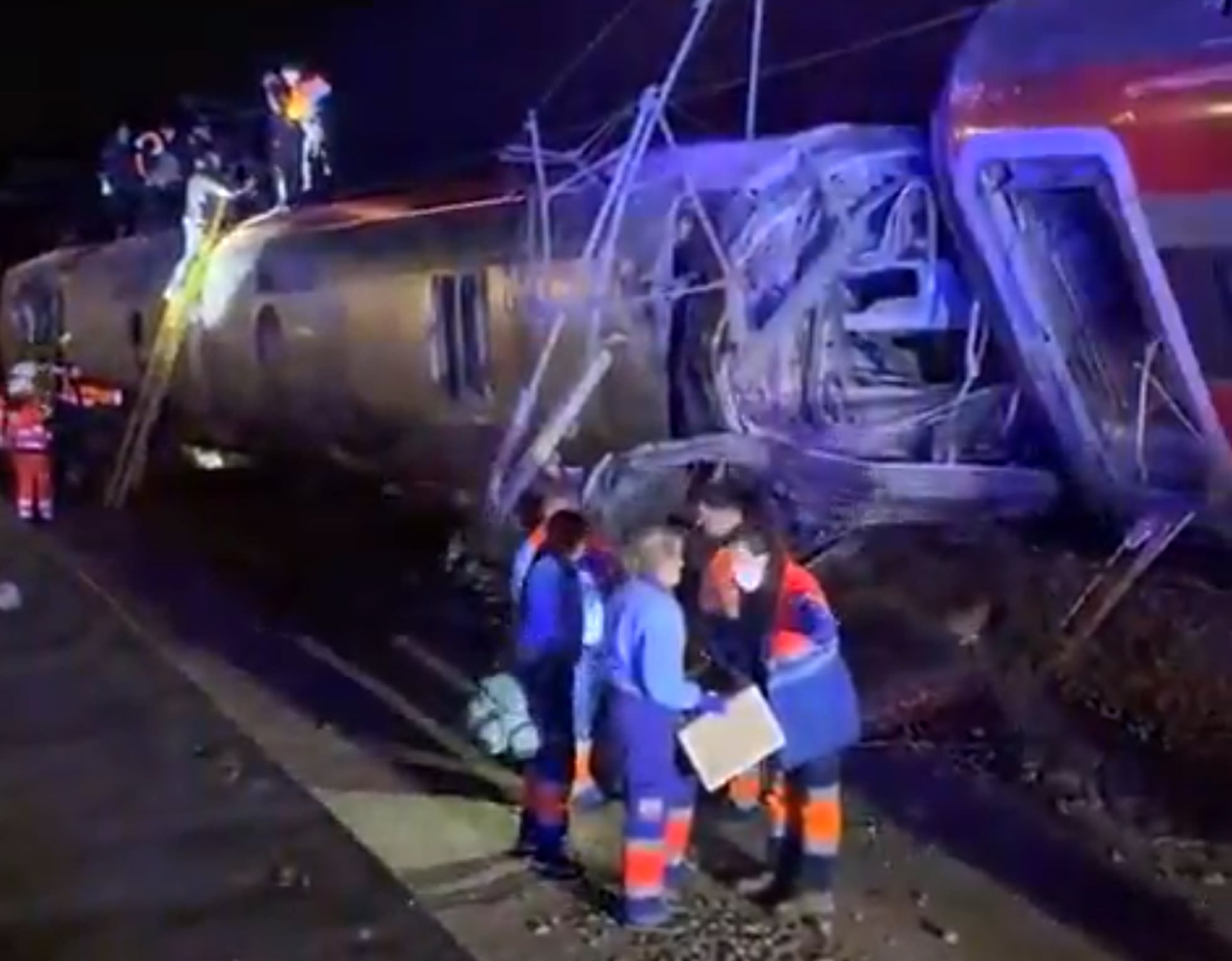 El accidente de Adamuz, en imágenes | Fotos | España | EL PAÍS