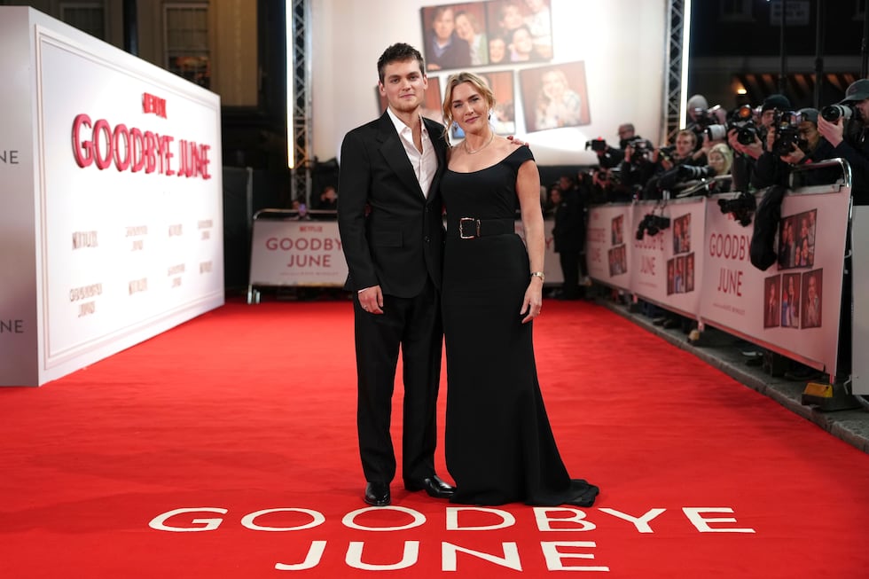 Kate Winslet makes her directorial debut: ‘There aren’t more female ...