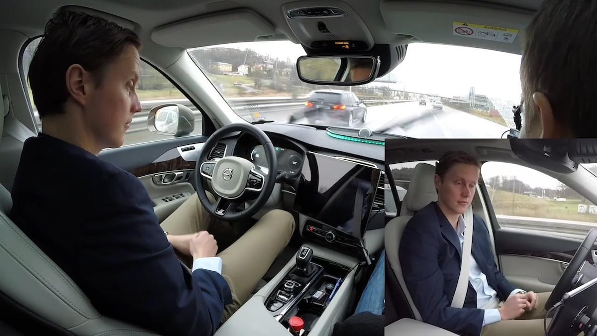 Los coches sin conductor logran avances notables en carreteras europeas ...