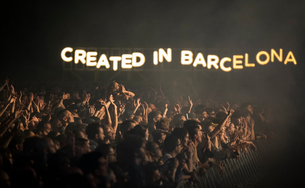 Barcelona pone coto al número de festivales en el Parc del Fòrum ...