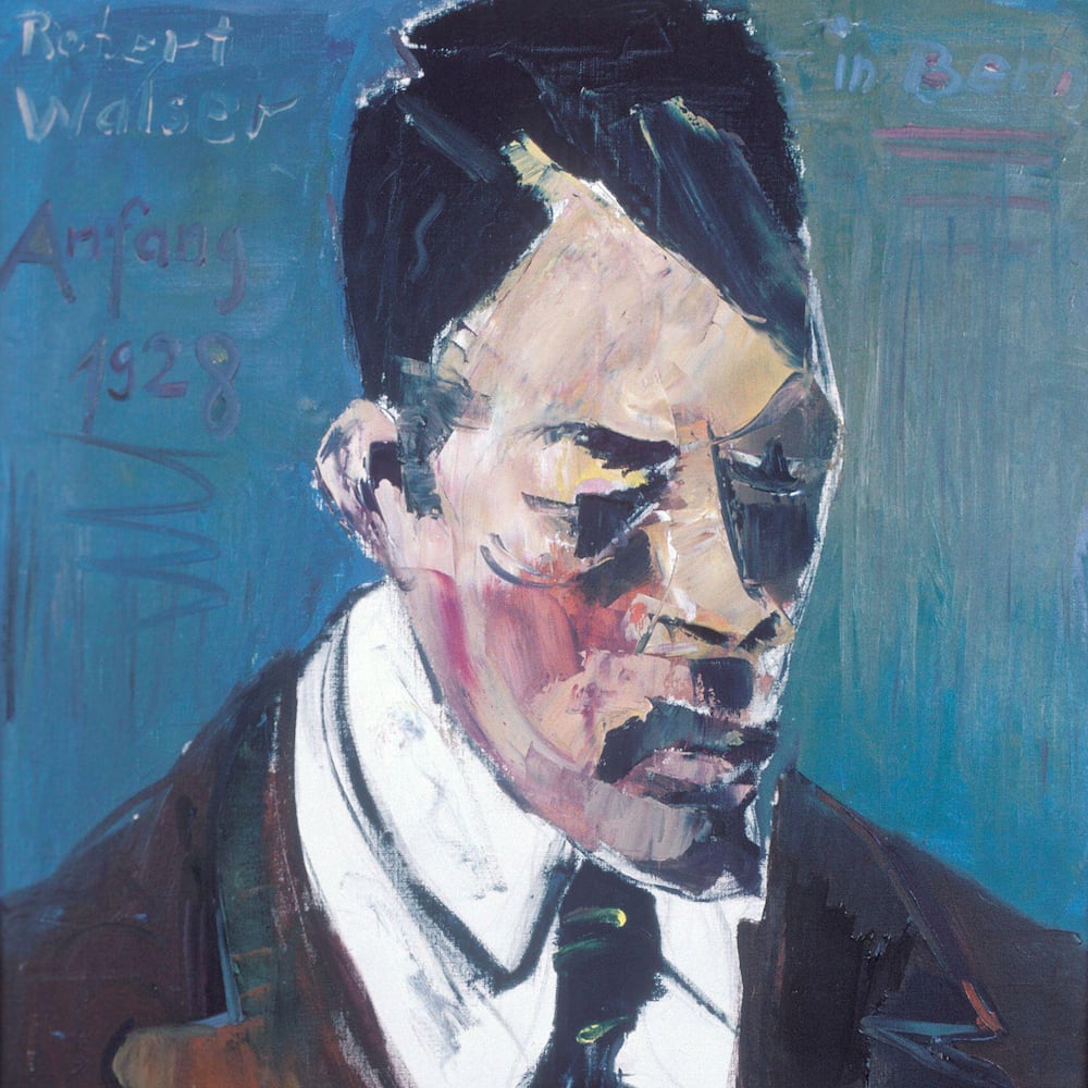 ‘Paseos con Robert Walser’, los últimos 20 años del escritor suizo ...