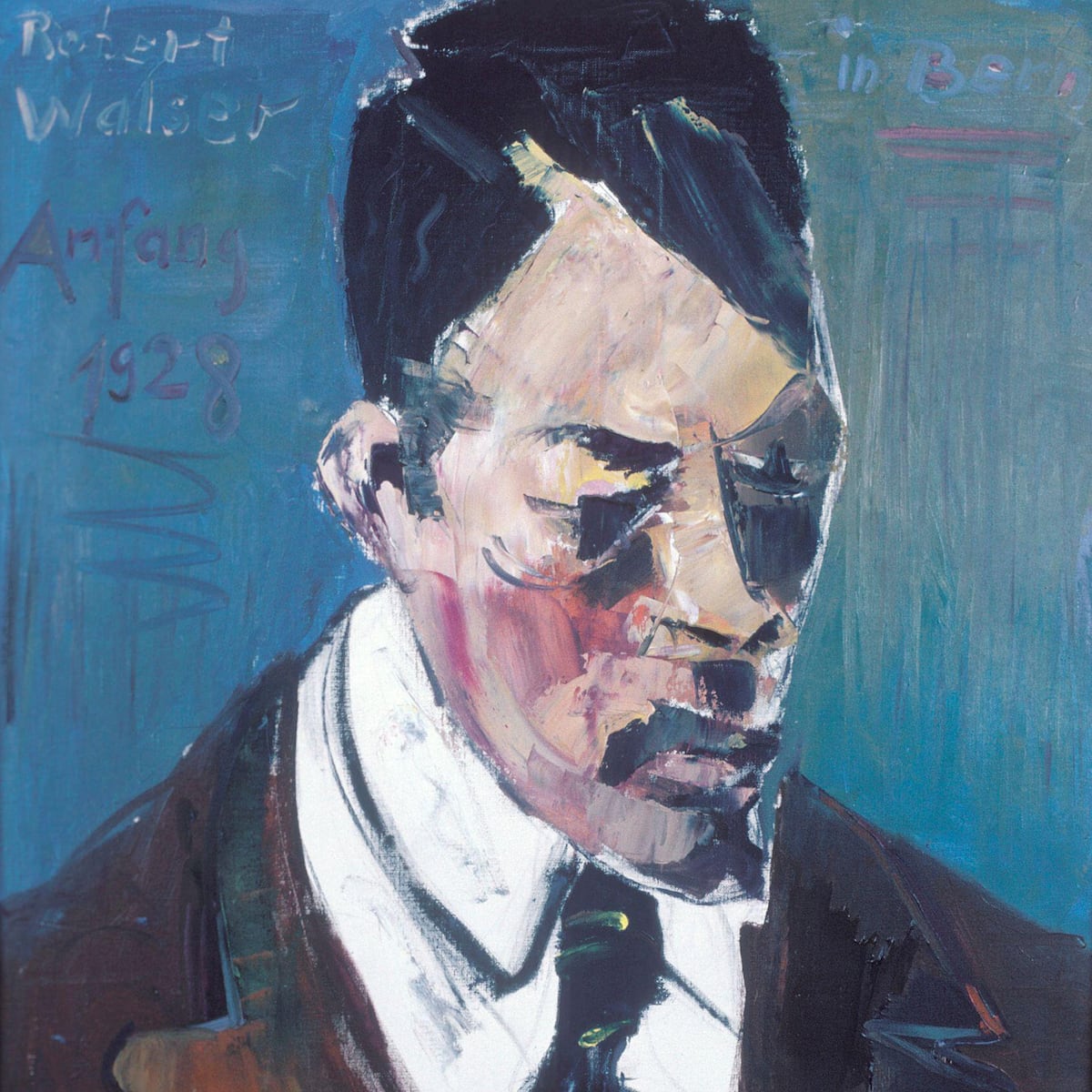 ‘Paseos con Robert Walser’, los últimos 20 años del escritor suizo ...