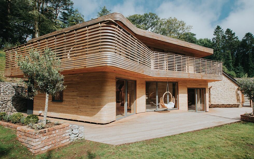 ‘Grand designs’: la serie sobre arquitectura arriesgada para construir ...