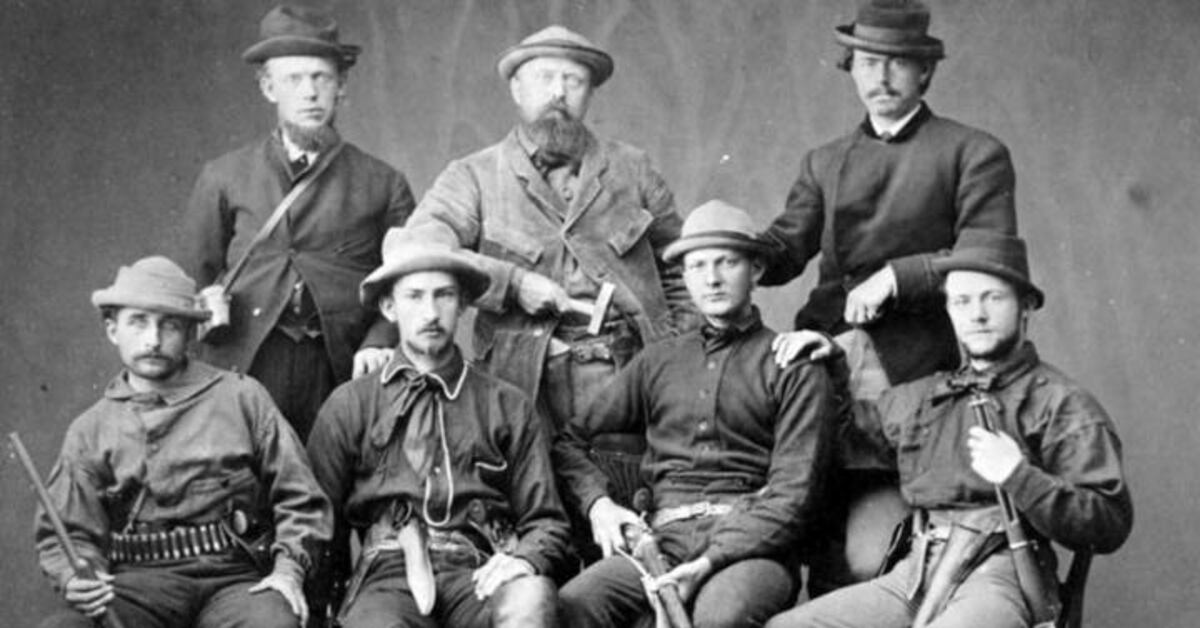 Pistoleros, pieles rojas y... dinosaurios | Cultura | EL PAÍS