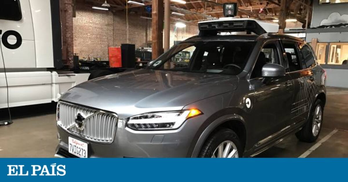 Uber estrena su coche sin conductor en San Francisco | Tecnología | EL PAÍS