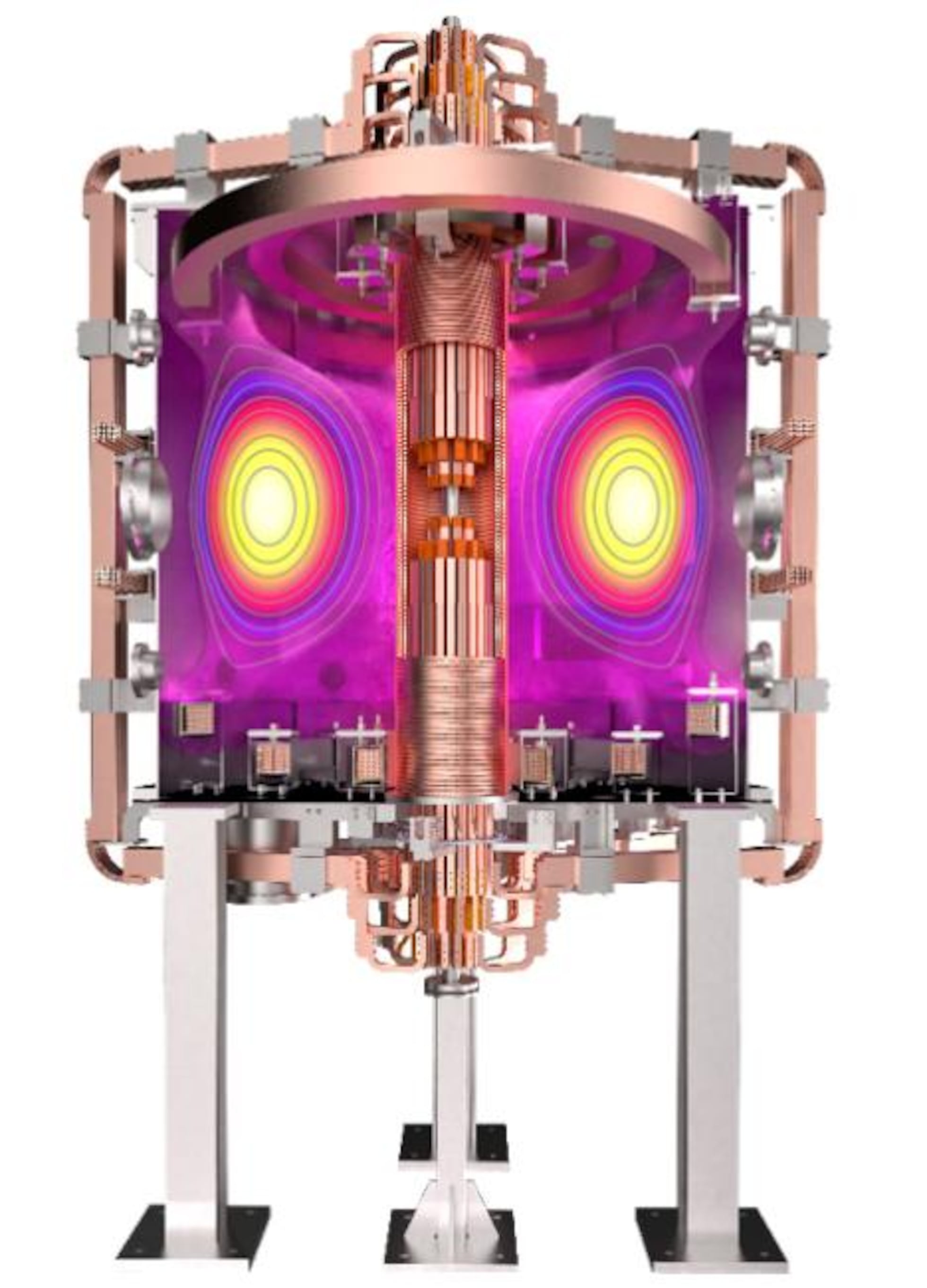 El tokamak de fusión nuclear de la Universidad de Sevilla consigue ...