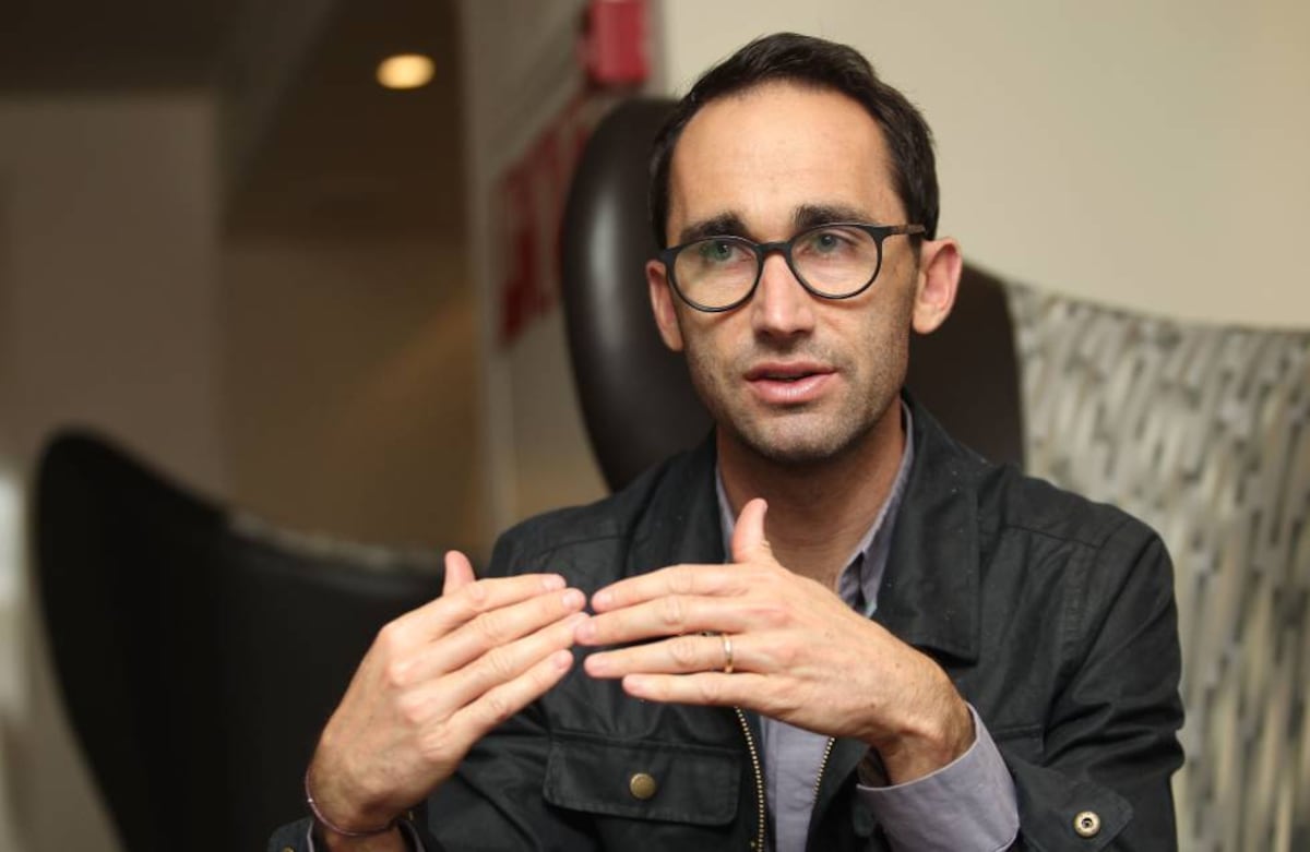 Jason Dunn: “Muchas empresas, en el futuro, acabarán fabricando en el ...