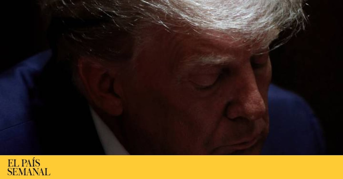 Legado Trump | EL PAÍS Semanal | EL PAÍS