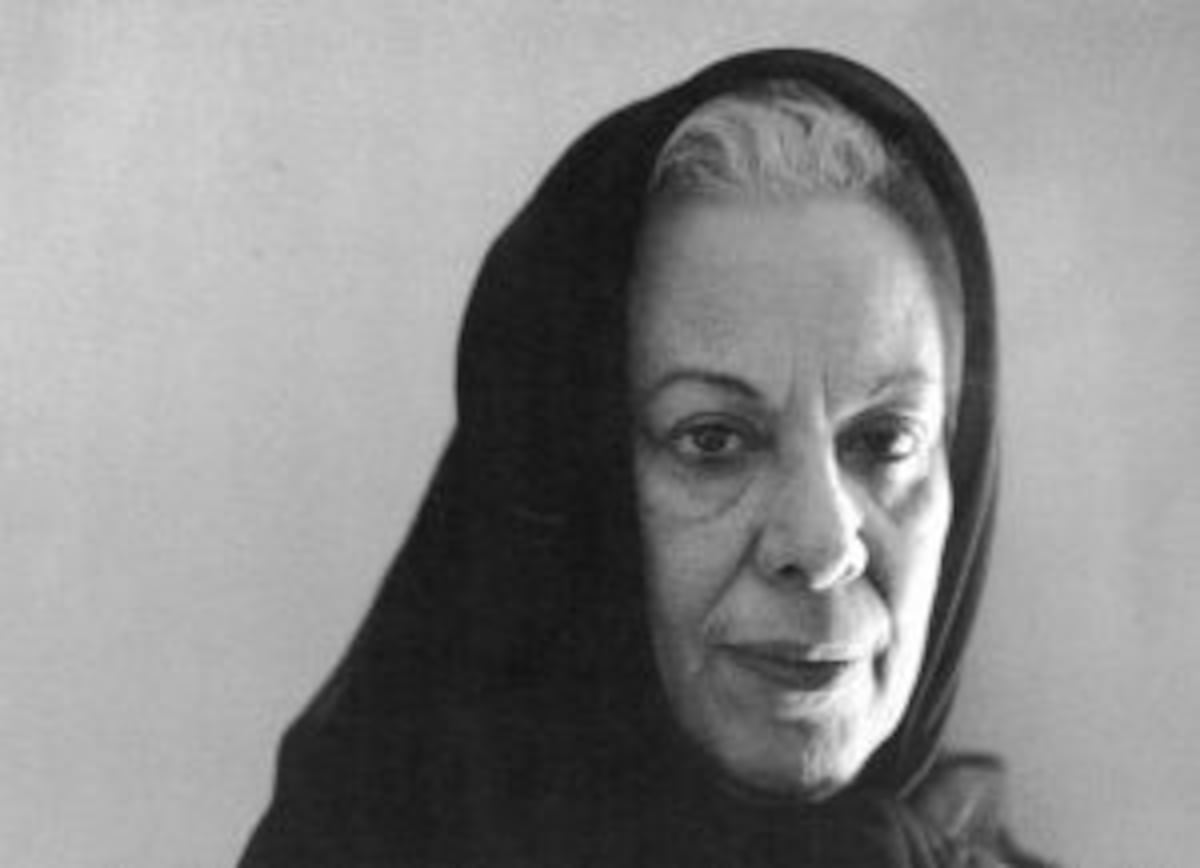 Simin Daneshvar, reina de la prosa persa | Cultura | EL PAÍS