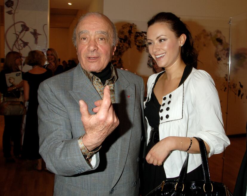 The battle for Mohamed Al-Fayed’s inheritance begins | International ...