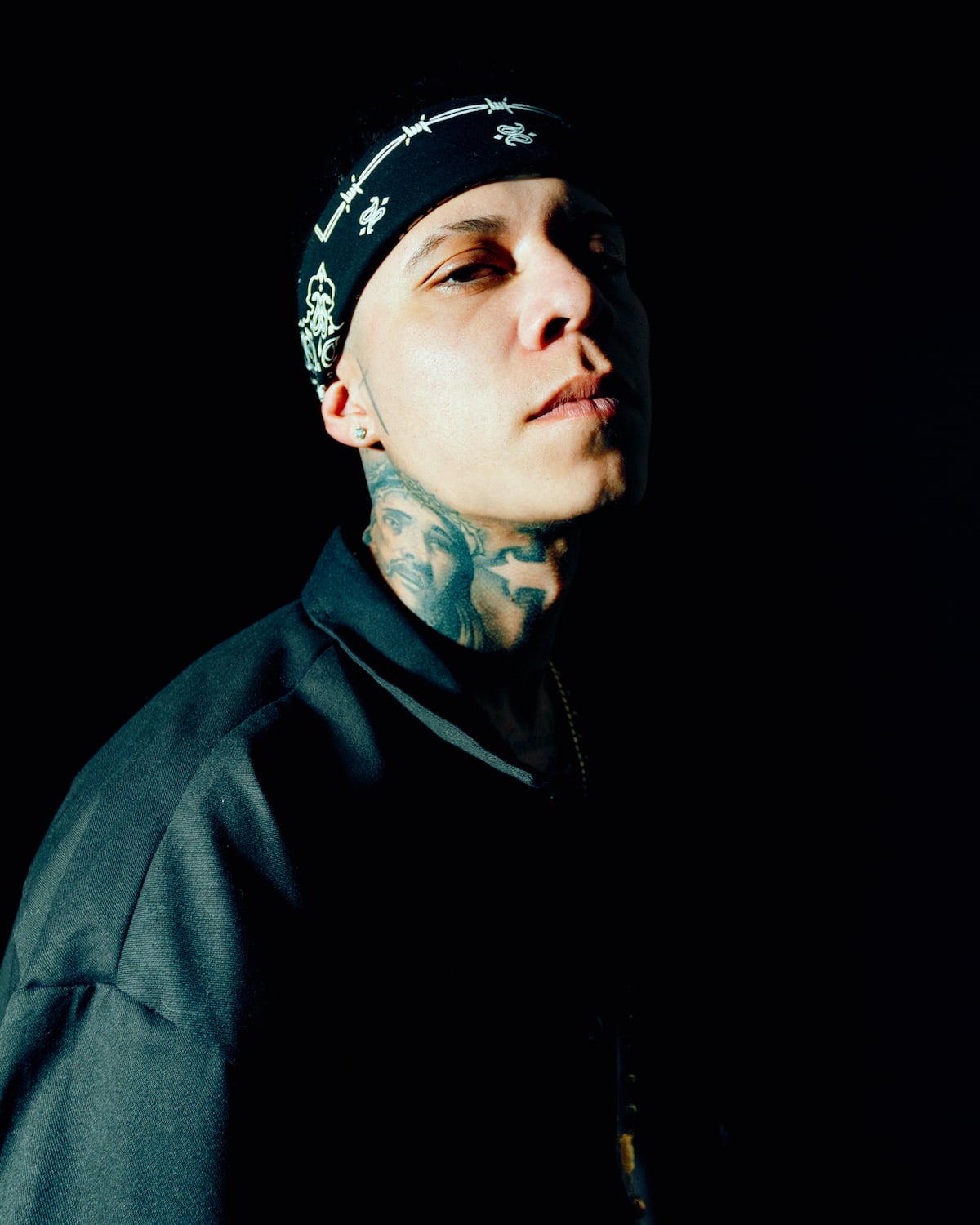 Las mil caras de Santa Fe Klan: del rap callejero a grabar con Los ...