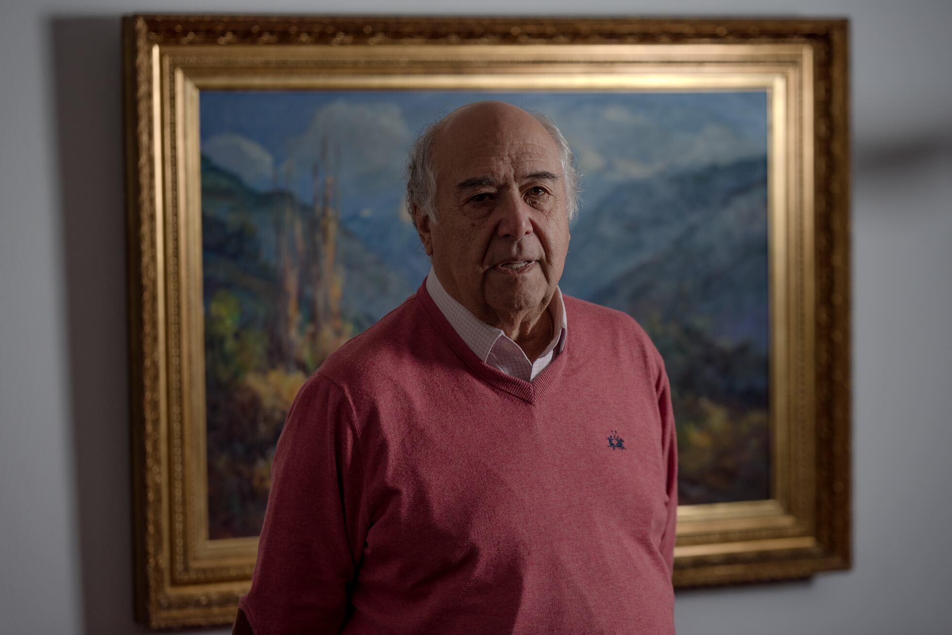 César Barros, empresario chileno: “El Partido Republicano es una ...