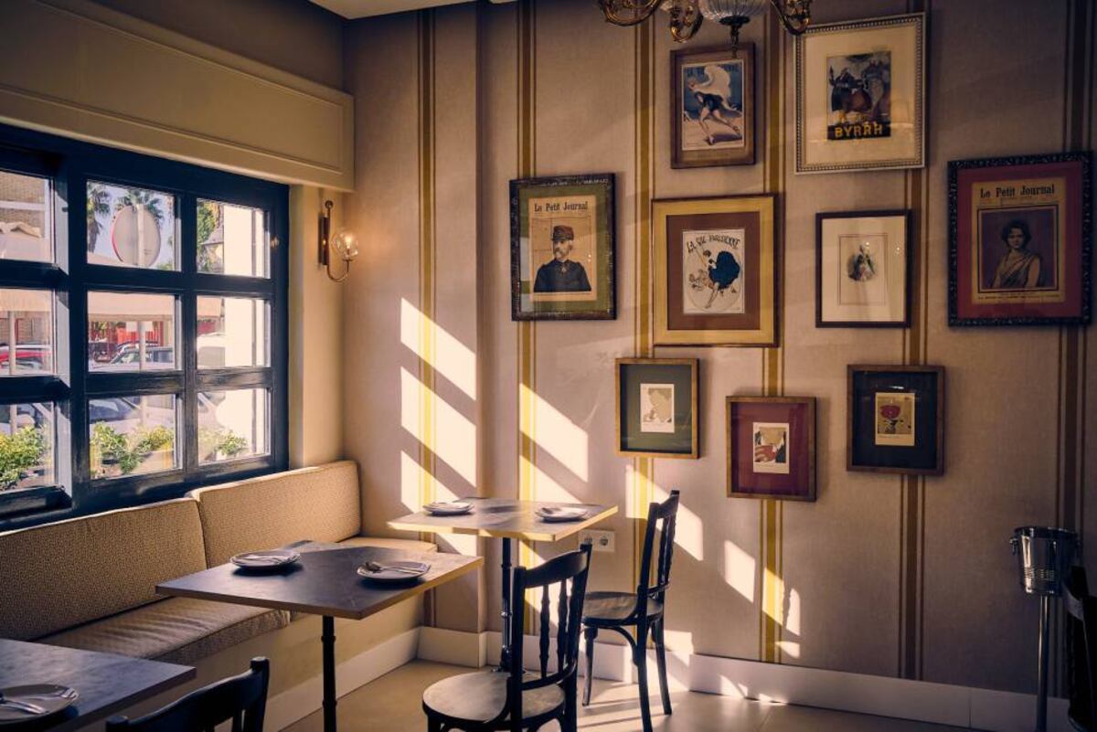 Restaurantes: Bina Bar, tapeo de alta cocina en Jerez de la Frontera ...