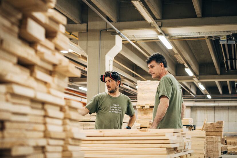 Lufe: Lufe, el Ikea vasco que está cambiando su modelo productivo para ...