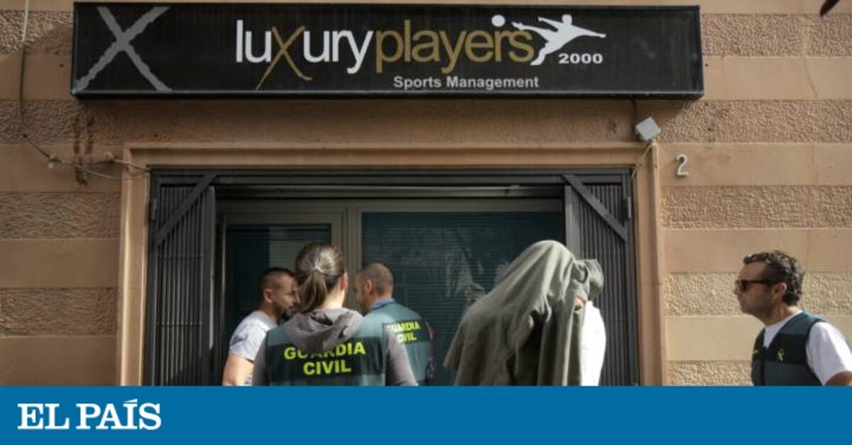 Barça-Madrid: Operació de la Guàrdia Civil contra la trama de revenda d ...