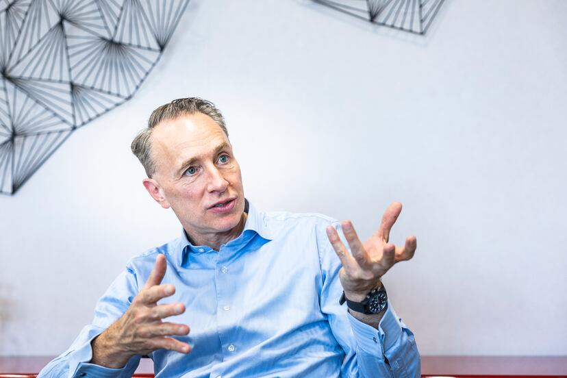 Thomas Buberl (CEO de AXA): “El riesgo de una ruptura social me parece ...
