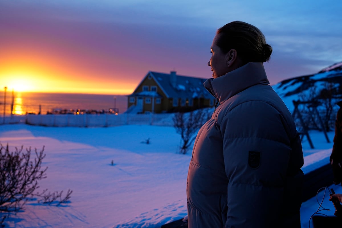 Groenlandia: Un espejo en el Ártico | Noticias de Cataluña | EL PAÍS