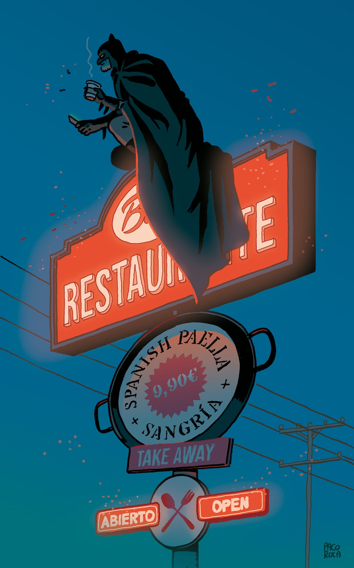 Cómic: Los superhéroes de Paco Roca: Catwoman en la Guerra Civil y ...