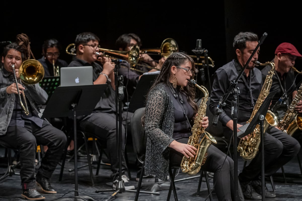 Pintana Big Band: los jóvenes chilenos que usaron el jazz para salvar ...