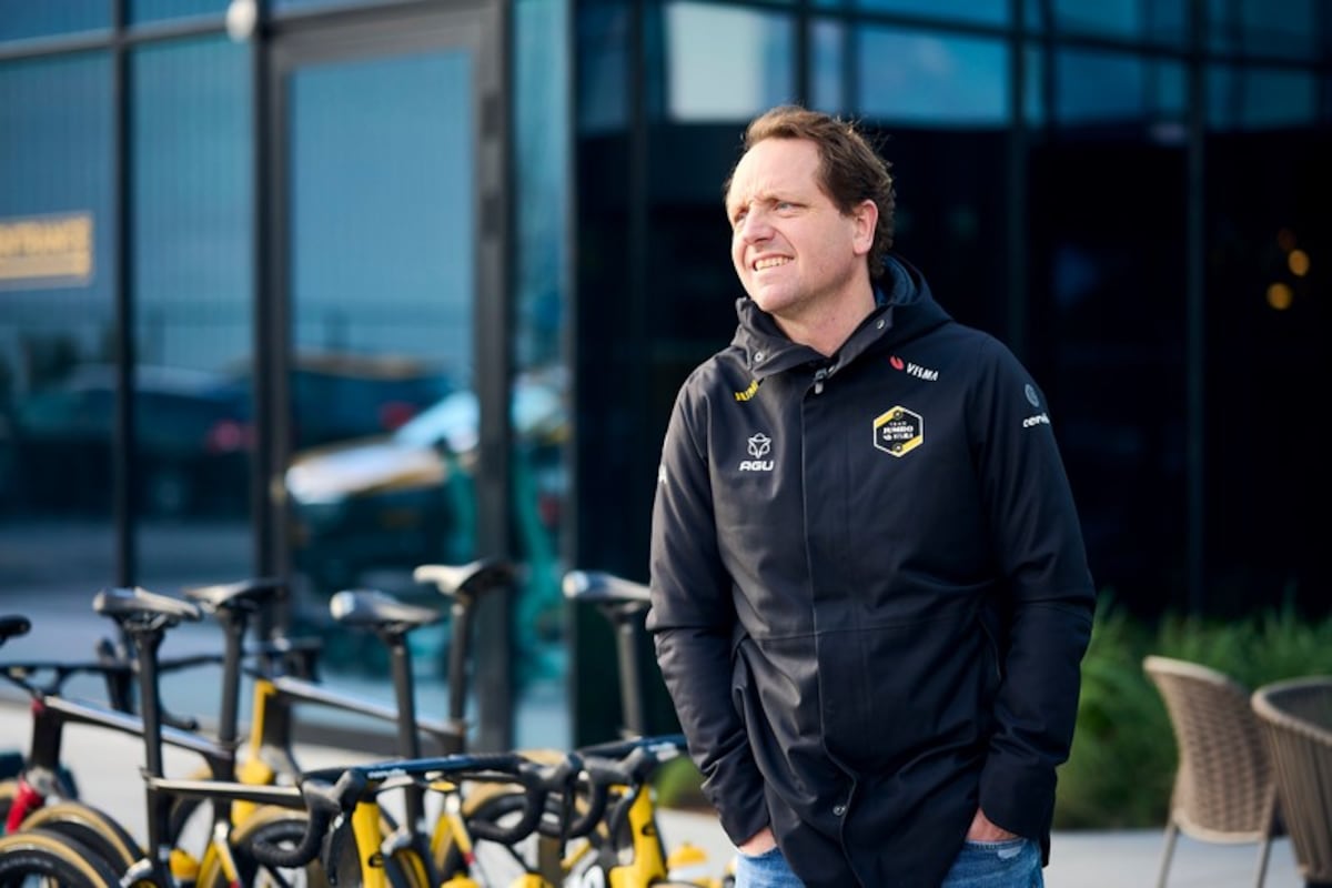 Volta Catalunya: Merijn Zeeman marca el paso del pelotón | Deportes ...