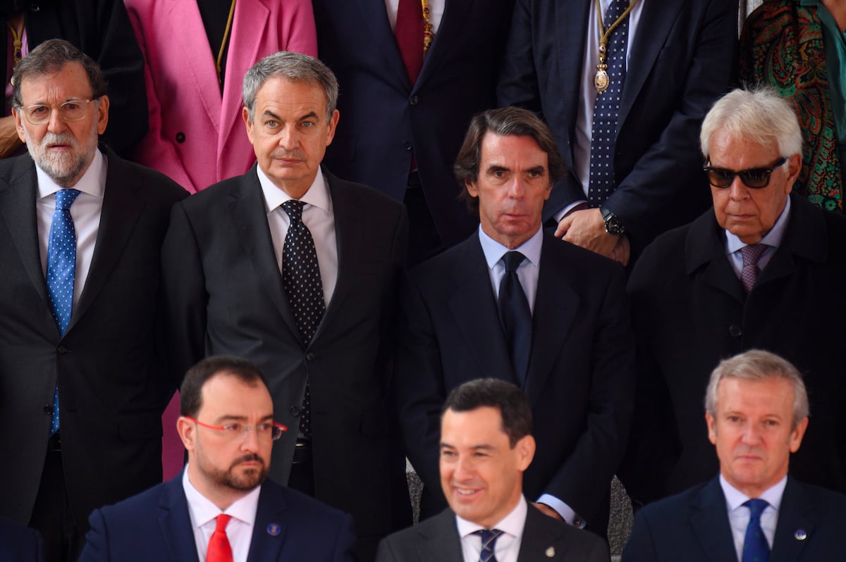 ‘España’, de Michael Reid: probablemente, el mejor libro que se ha ...