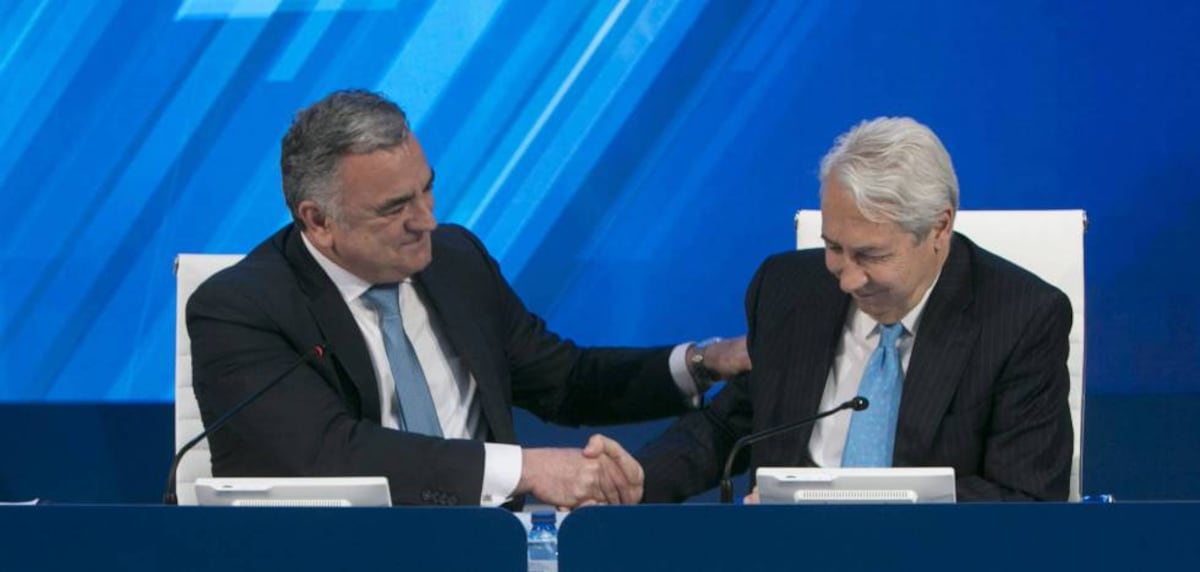 El Gobierno autoriza la opa de Six por BME a 33,4 euros por acción ...