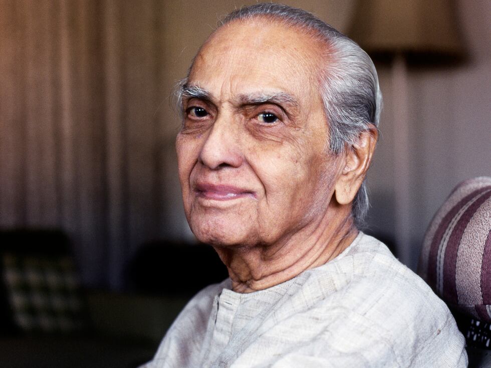 Ramesh Balsekar: el juego impersonal que no cesa | Babelia | EL PAÍS