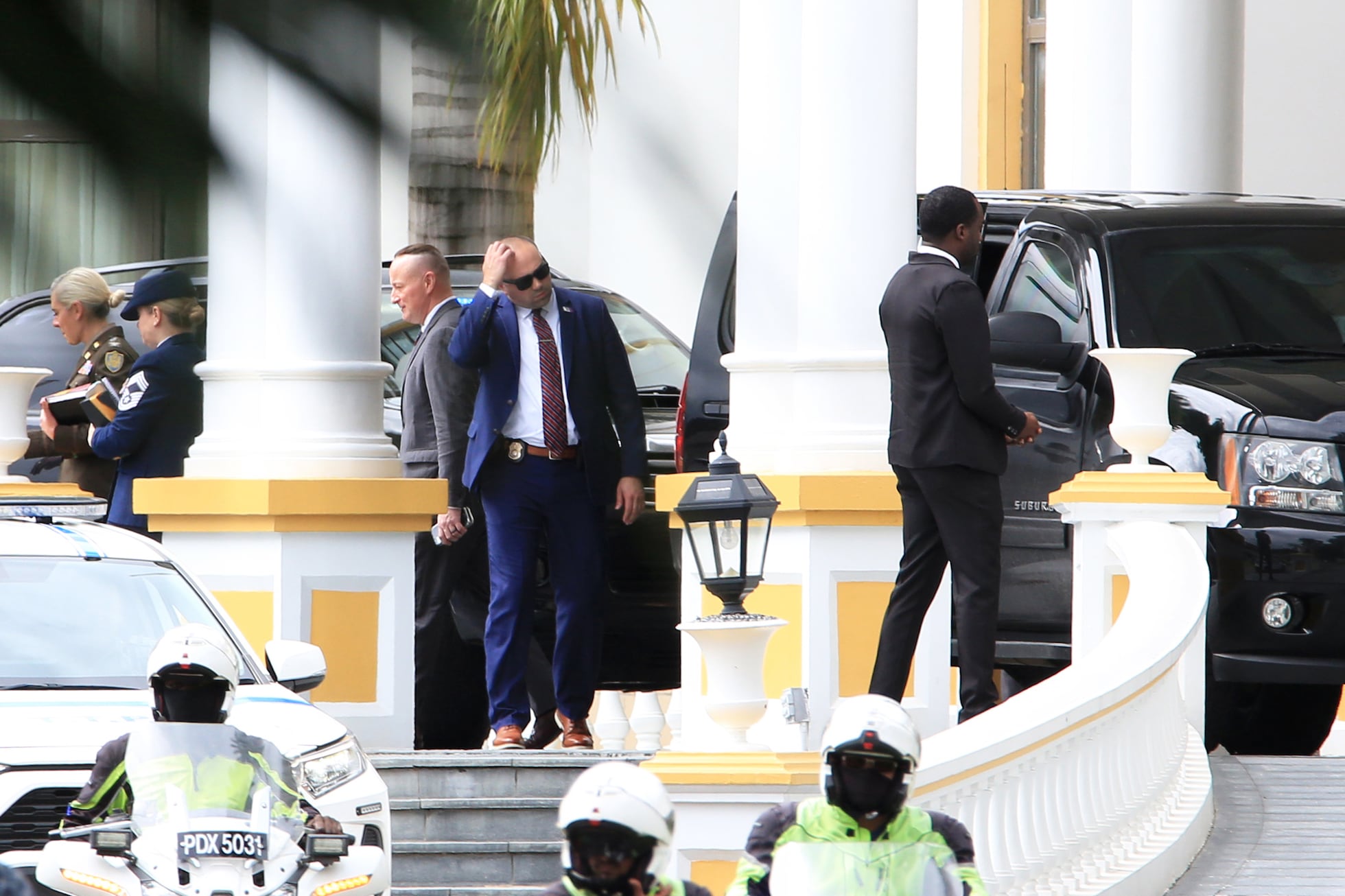 Marco Rubio’s dual role: A hawk in Venezuela, a dove in Ukraine | U.S ...