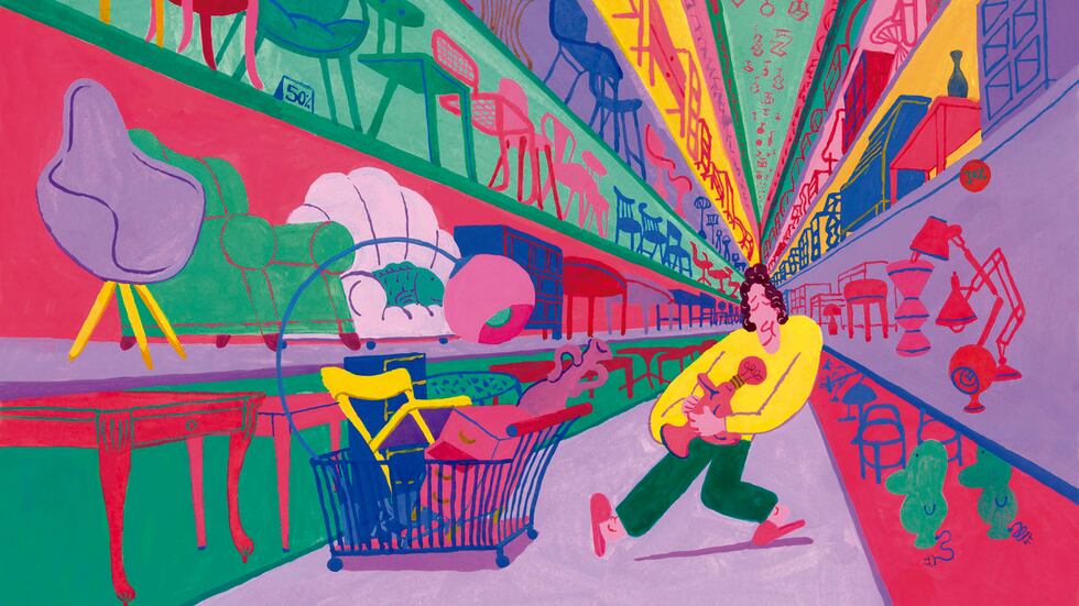 ¿Decorar o usar y tirar? El modelo de la moda rápida se traslada al ...