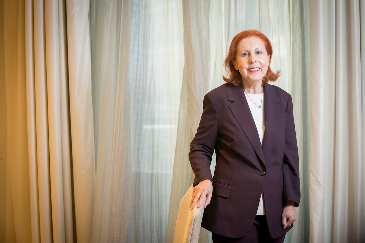 Maria da Graça Carvalho, ministra de Medio Ambiente y Energía de ...