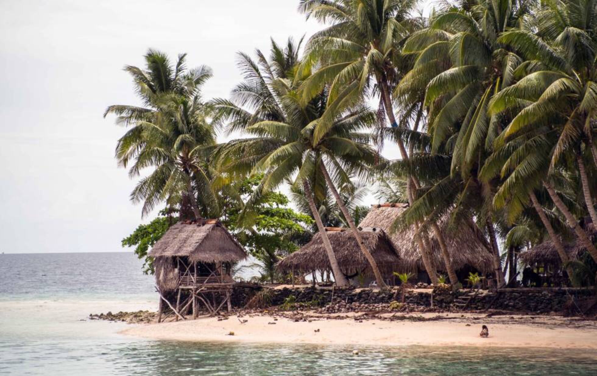 Kapingamarangi: cómo vivir aislados del mundo en pleno siglo XXI | El ...