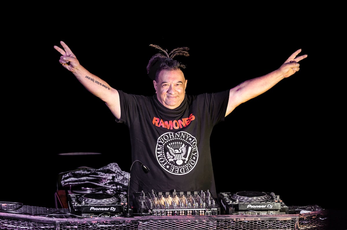 Tony ‘el Gitano’, la biografía más salvaje de la Ruta | Noticias de la ...