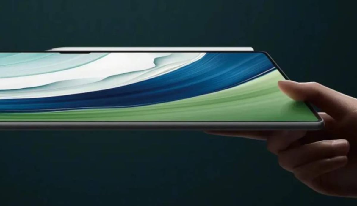 Huawei presentará la semana que viene una tablet de 13 pulgadas para ...