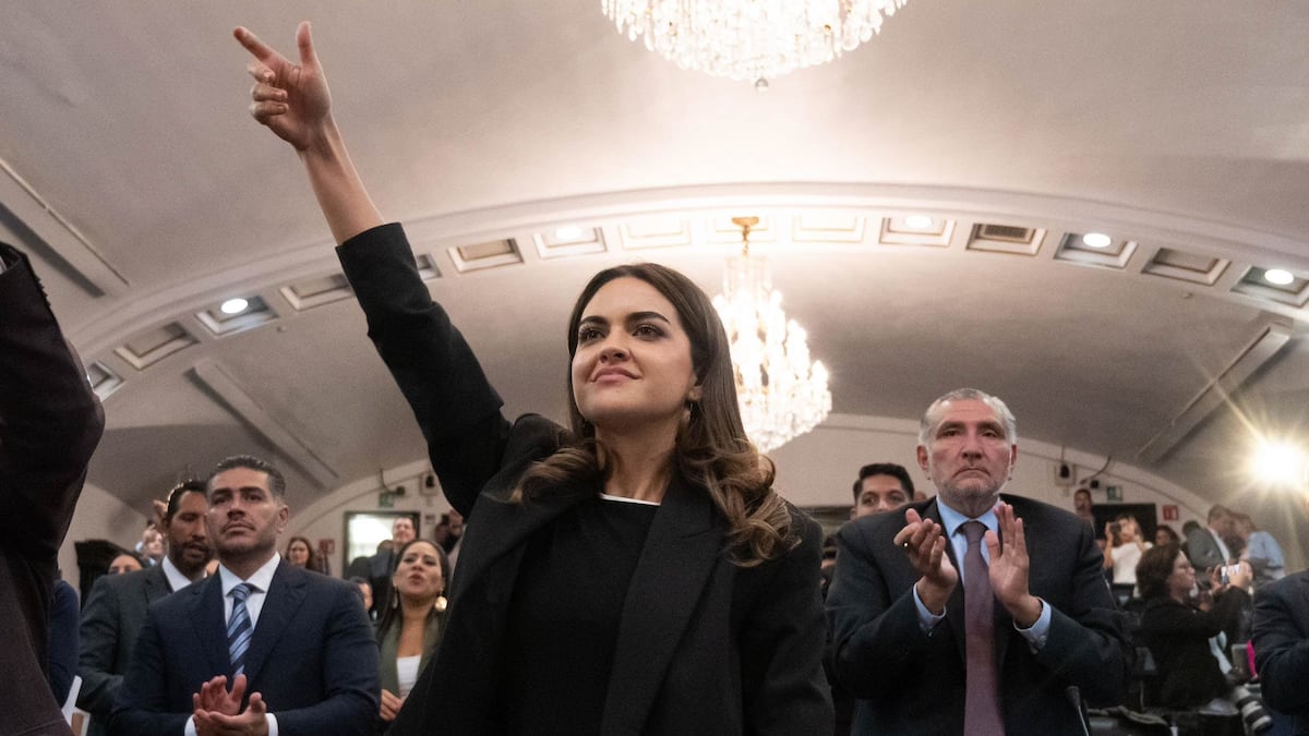 Caso Andrea Chávez: la presidenta ejerce el poder | Opinión | EL PAÍS ...