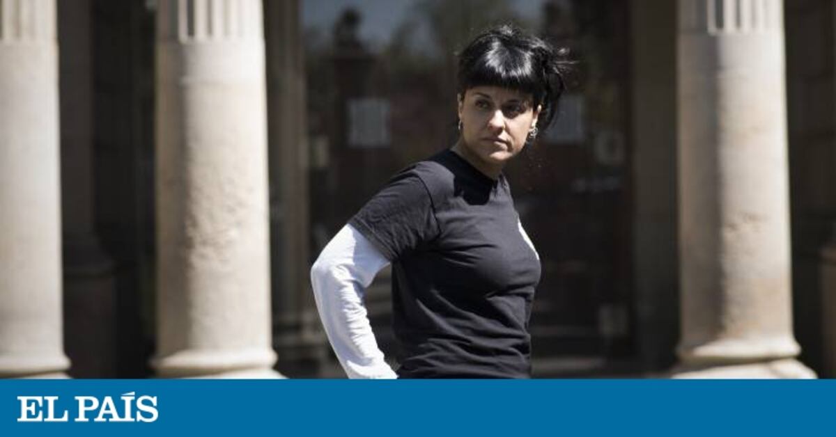 Suïssa avança que rebutjarà l’extradició d’Anna Gabriel | Quadern | EL PAÍS